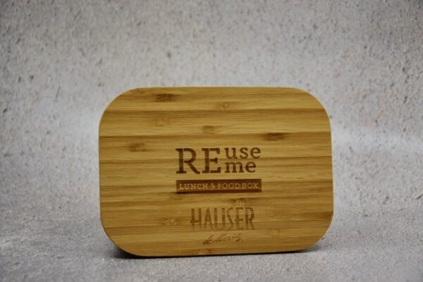 HAUSER Lunch Box - Hotel Hauser