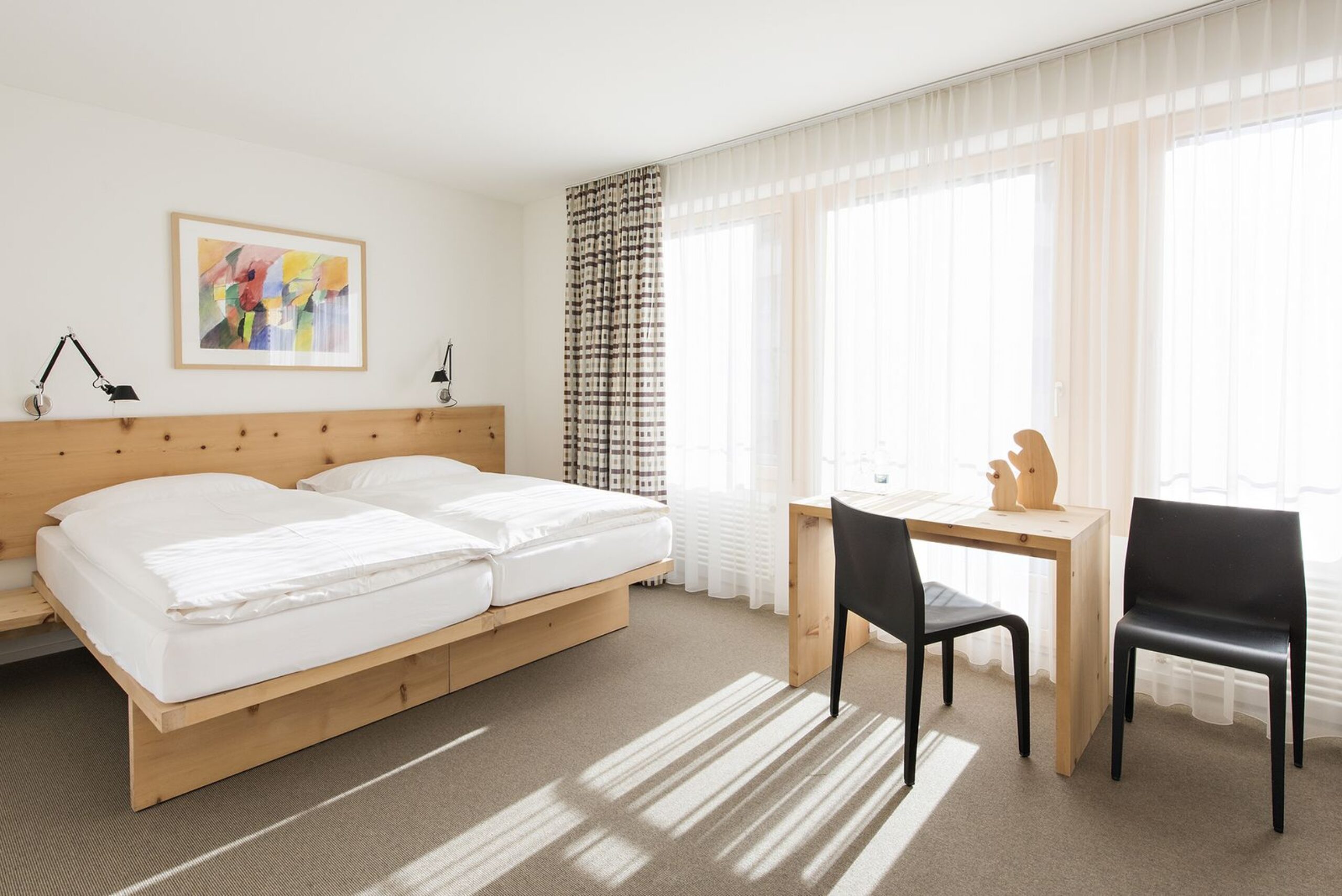 Hotel Hauser St. Moritz - Holidays in the Engadine