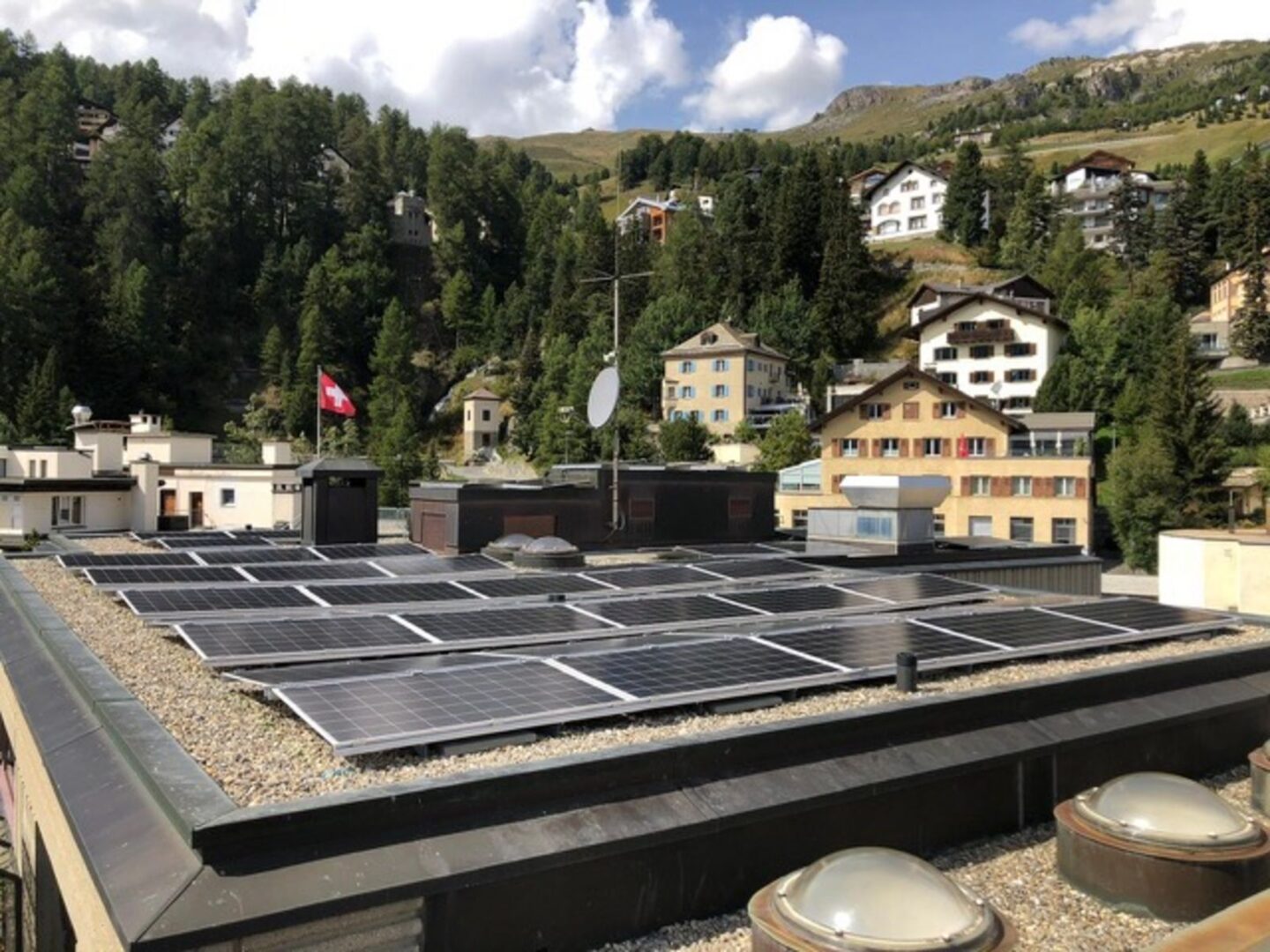 Unsere Geschichte – Hotel Hauser St. Moritz