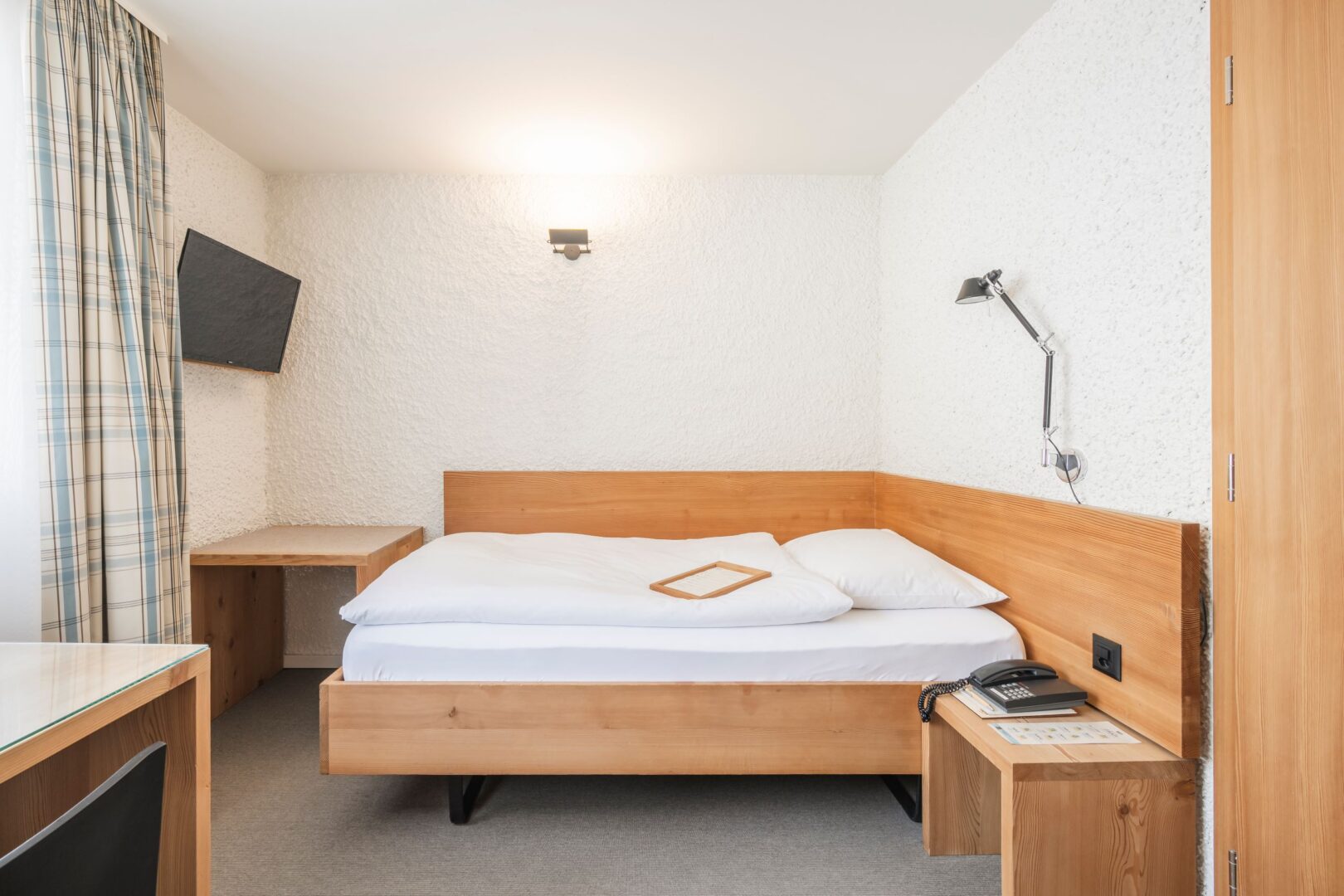 Our rooms - Hotel Hauser St. Moritz