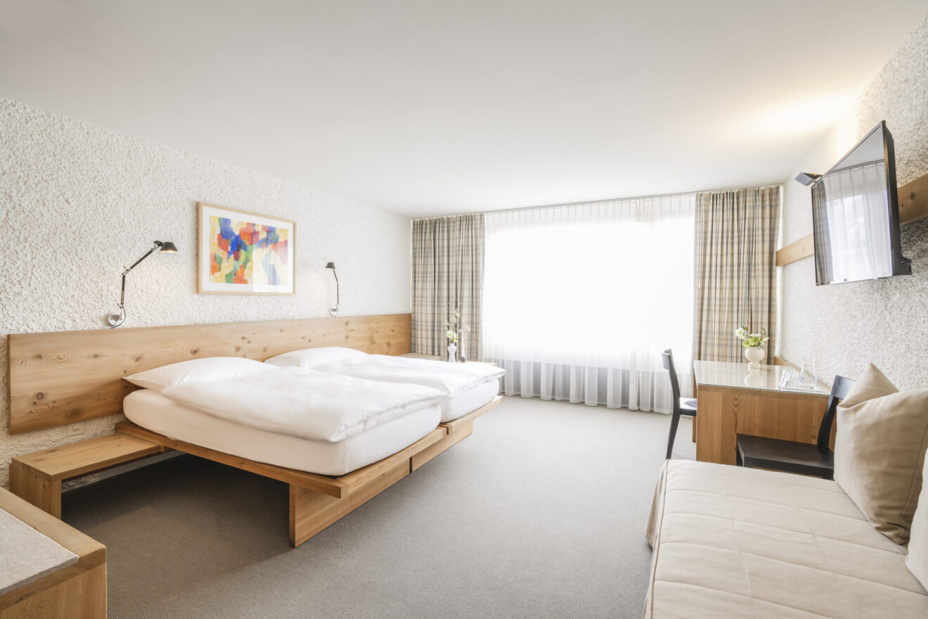 Vacations in the Upper Engadine - Hotel Hauser St. Moritz