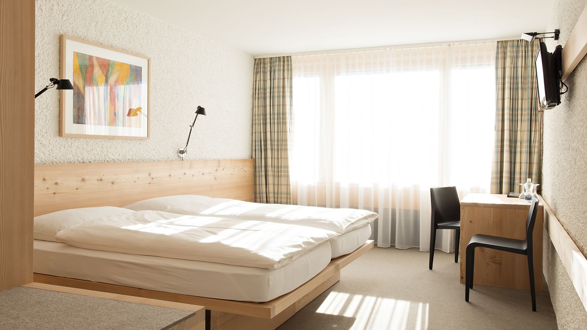 Our rooms - Hotel Hauser St. Moritz