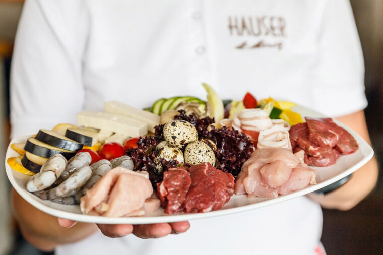 Restaurant Hauser – Hotel Hauser St. Moritz