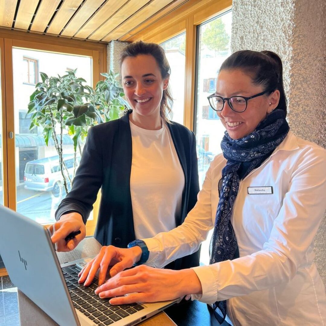 Karriere – Hotel Hauser St. Moritz