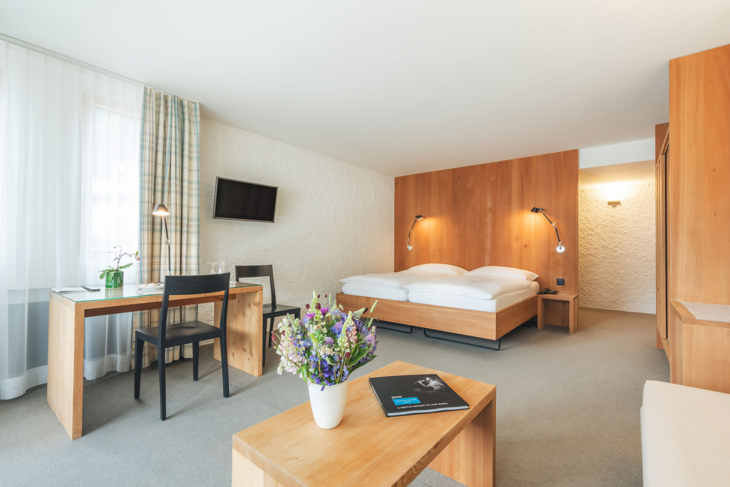 Hotel Hauser St. Moritz – Ferien im Engadin