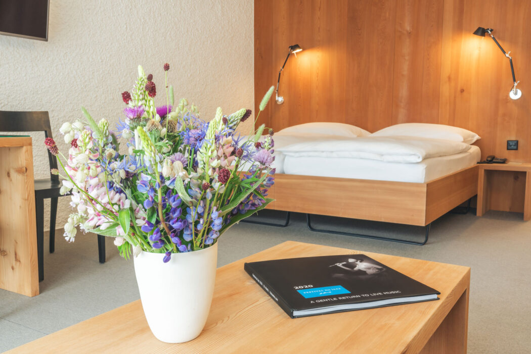 Vacations in the Upper Engadine - Hotel Hauser St. Moritz