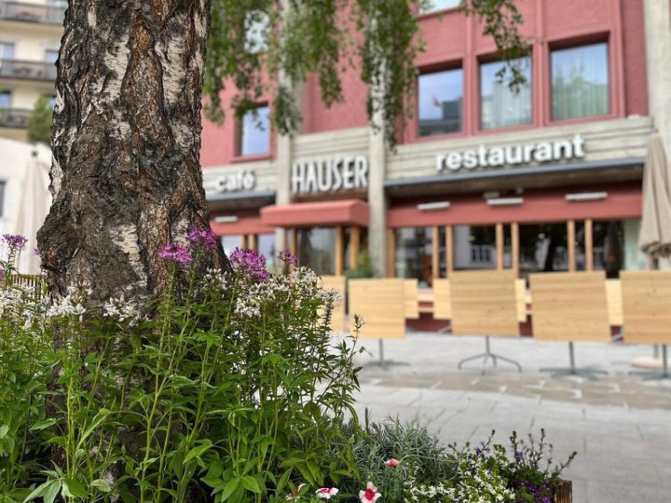 Hotel Hauser St. Moritz – Ferien im Engadin