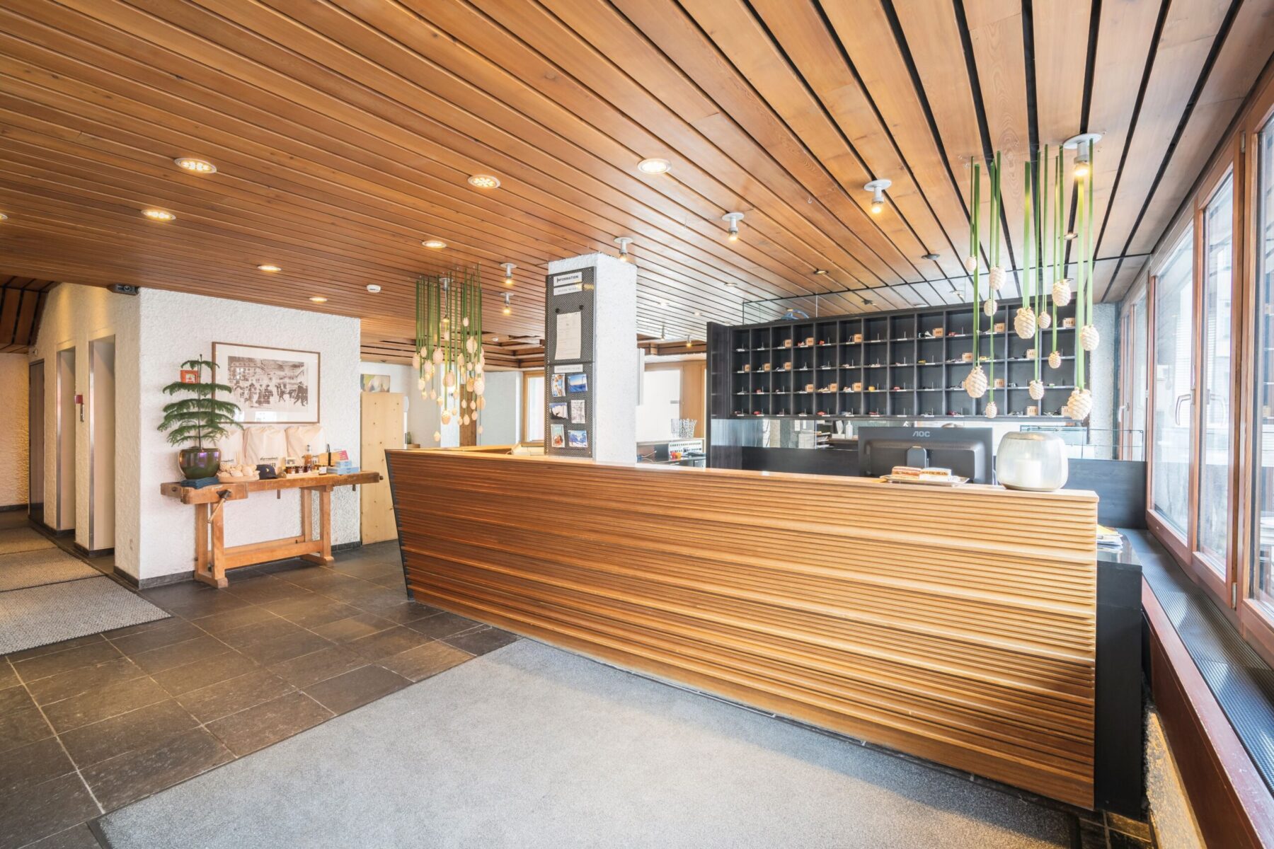 Vacations in the Upper Engadine - Hotel Hauser St. Moritz