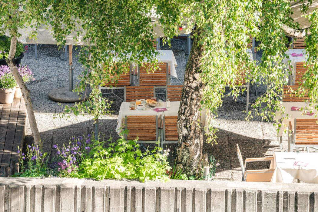 Hotel Hauser St. Moritz - Holidays in the Engadine