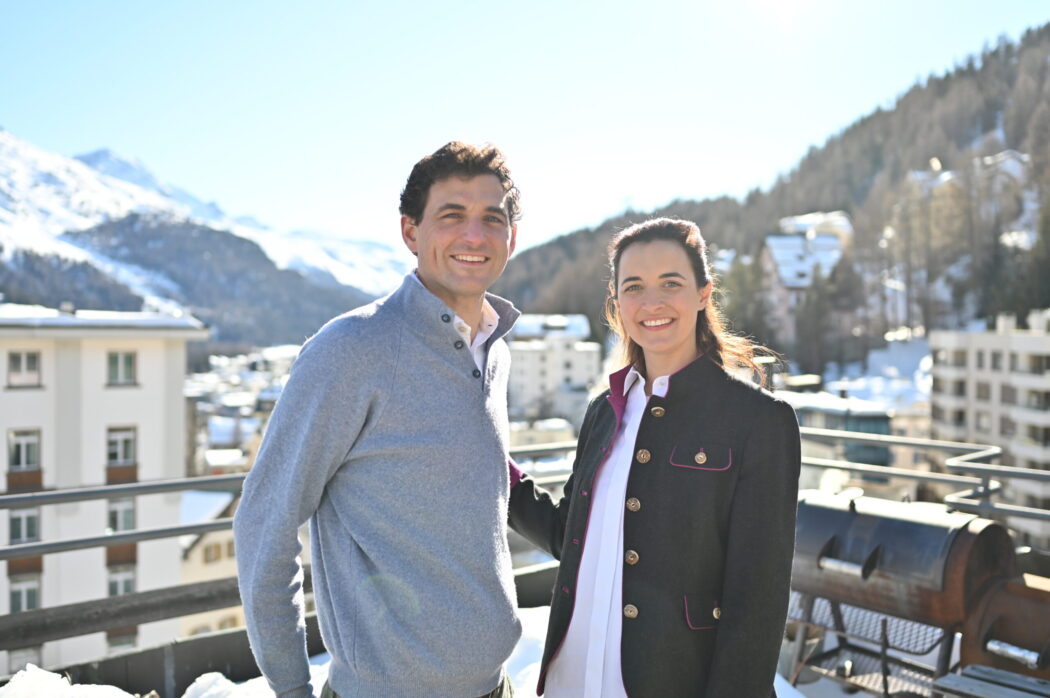Hotel Hauser St. Moritz - Holidays in the Engadine