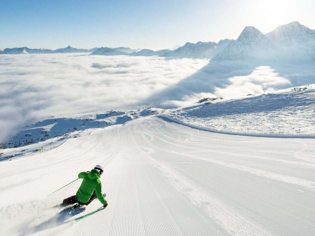 Hotel Hauser St. Moritz - Holidays in the Engadine