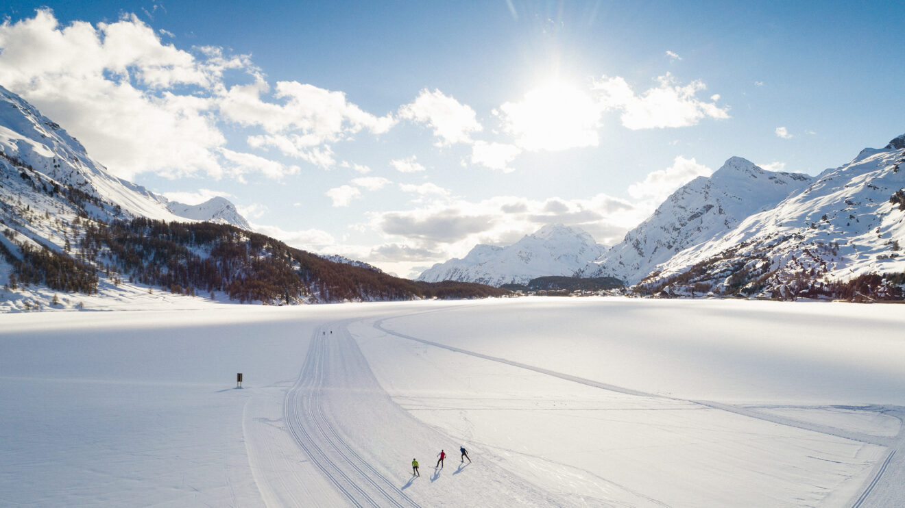 Hotel Hauser St. Moritz - Holidays in the Engadine